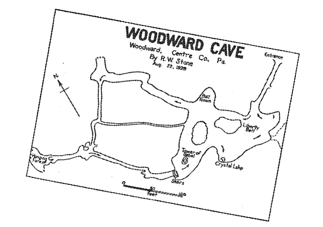 Cave Tours – Woodward Cave and Campground